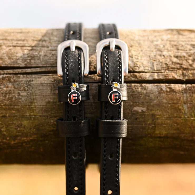 F-Bomb Spur Straps